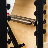 China Jaalee Maple Wood Pilates Wunda Chair 750x600x1100mm with Springs and Handles for sale