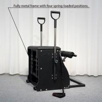 China Jaalee Metal Pilates Wunda Chair 750x600x1100mm Durable CE Certified Combo for sale