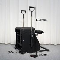 China Jaalee Metal Pilates Wunda Chair 750x600x1100mm Durable CE Certified Combo for sale