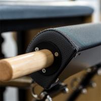 China Jaalee Beech Wood Wunda Chair 750x600x1100mm Eco Stable Metal Springs Pilates Reformer for sale