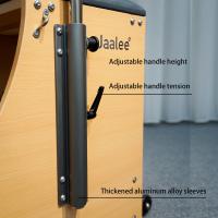 China Jaalee OAK Pilates Wunda Chair Portable Bed Machine Reformer Combo 750x600x1100mm Beech Wood for sale