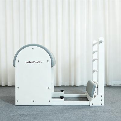 China Beech Wood Pilates Ladder Barrel 1200x610x980mm Commercial Gym Equipment for Studio for sale