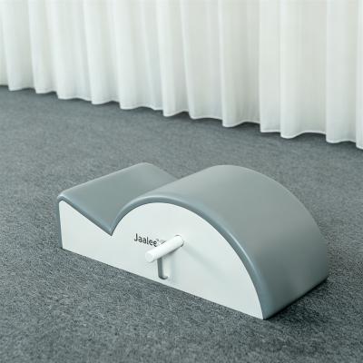 China Eco Friendly Pilates Spine Corrector Beech Wood 930x450x320mm for Studio Fitness for sale