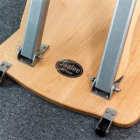 China Jaalee Pilates Pulley Tower Maple Wood 2240x1980x1990 mm Standing Equipment Combination Unit for sale