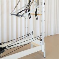 China Multifunction Adjustable Metal Tower Aluminum Reformer Pilates Reformer Universal for sale