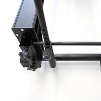 China Commercial Aluminum Pilates Reformer 2560x630x440mm for Home Studio Yoga Fitness for sale