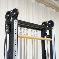 China Reformer With Core Tower Designed to Deliver Controlled Movements and Resistance Training Perfect for Pilates Studios and Wellness Centers for sale