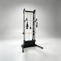China Durable Steel Spiral Dynamic Tower Pilates Equipment with Adjustable Features for Commercial and Yoga Studios Health Benefits for sale