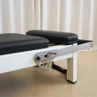 China Professional White Aluminum Pilates Reformer Smooth and Quiet Carriage Yoga Aluminum Reformer Pilates Premium for Sale for sale