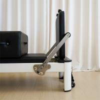 China Pilates Reformer Apparatus Built To Deliver Smooth Resistance And Ergonomic Support For Effective Core And Full Body Workouts for sale