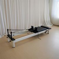 China Pilates Reformer Apparatus Built To Deliver Smooth Resistance And Ergonomic Support For Effective Core And Full Body Workouts for sale
