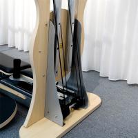 China 2nd Generation Essential Pilates Reformers Equipment Jump Stretch Board and Bodypulley Tower Machine for sale