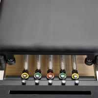 China Foldable Wooden Pilates Reformer Maple Oak Wood Pilates Core Bed Space Saving Pilates Machine for Home Studio OEM Custom Logo for sale