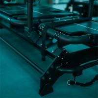 China Commercial Lagree Style Pilates Sliding Trainer Low Impact Full Body Workout Machine For Fitness Studio for sale