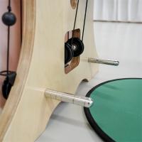 China Solid Wood Maple for Studio and Home Use Pilates Gyro Pulley Tower with Weights for sale