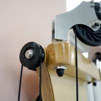 China Solid Wood Maple for Studio and Home Use Pilates Gyro Pulley Tower with Weights for sale