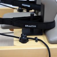 China Wooden Pilates Reformer Machine Beech Wood Integrated Footbar Full Accessories Custom Color Custom Logo Factory Supply for sale