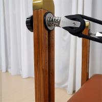 China Professional Wooden Pilates Reformer Machine with Tower System and Resistance Springs for sale