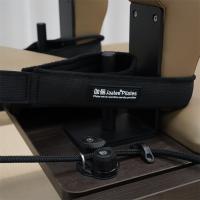 China Manufacturer with Tower System and Adjustable Footbar for Studio & Home Use, Plywood Pilates Reformer Machine for sale