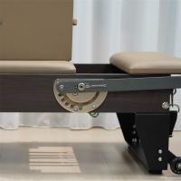 China Manufacturer with Tower System and Adjustable Footbar for Studio & Home Use, Plywood Pilates Reformer Machine for sale