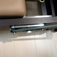 China China Factory with Complete Pilates Accessories for Commercial Application, Plywood Pilates Reformer Machine for sale