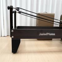 China High End Full Set Equipment for Professional Pilates Studio & Fitness Training Center, Plywood Pilates Reformer for sale