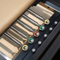 China High End Full Set Equipment for Professional Pilates Studio & Fitness Training Center, Plywood Pilates Reformer for sale