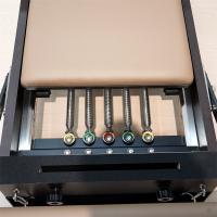 China China Factory with Complete Pilates Accessories for Commercial Application, Plywood Pilates Reformer Machine for sale
