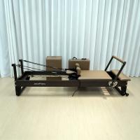 China High End Full Set Equipment for Professional Pilates Studio & Fitness Training Center, Plywood Pilates Reformer for sale