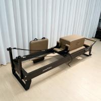 China China Factory with Complete Pilates Accessories for Commercial Application, Plywood Pilates Reformer Machine for sale