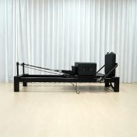 China Jaalee Aluminum Alloy Pilates Reformer Machine with Adjustable Resistance and Eco-Friendly Design for sale