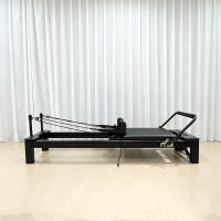 China Comprehensive Pilates Reformer apparatus featuring durable construction and versatile resistance options for fitness professionals for sale
