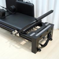 China Comprehensive Pilates Reformer apparatus featuring durable construction and versatile resistance options for fitness professionals for sale