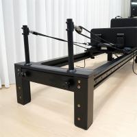 China Jaalee Aluminum Alloy Pilates Reformer Machine with Adjustable Resistance and Eco-Friendly Design for sale