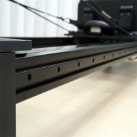 China Comprehensive Pilates Reformer apparatus featuring durable construction and versatile resistance options for fitness professionals for sale