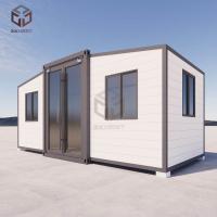 China Prefabricated Instant Expandable Container Homes Customized for sale