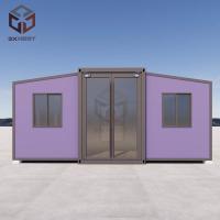 China Expandable Container House The Ultimate Choice for Your Business Needs for sale