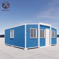 China Customizable Terrace Multi Function Expandable House for sale