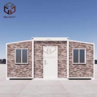 China Customizable Expandable Modular Home Terrace for sale