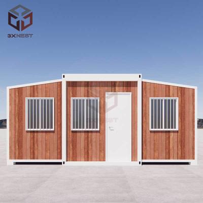 China Pre Built Shipping Container Homes Your One-Stop Solution For Affordable And Durable Housing for sale