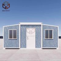 China Anti Seismic Portable Foldable Tiny Homes For Disaster Site for sale