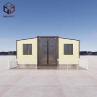 China Premade House with Grade 11 Wind Resistance and Grade 8 Windows/Doors for sale