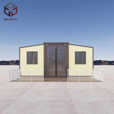 China Premade House with Grade 11 Wind Resistance and Grade 8 Windows/Doors for sale