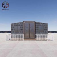 China 20FT Premade House with Sandwich Panel Roof for sale