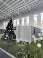 China 40ft Expandable Container Home with Galvanized Steel Frame for sale