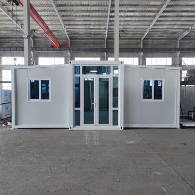 China Insulation Polyurethane Foam Collapsible Container House Customizable Design for Customized Designs for sale