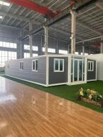 China Pre-installed Electrical System Prefab House The Ultimate Choice for Temporary Or Permanent Housing for sale
