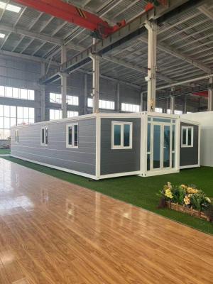 China Pre-installed Electrical System Prefab House The Ultimate Choice for Temporary Or Permanent Housing for sale