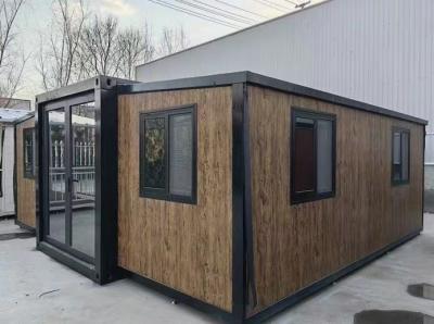 China Custom Steel Prefab Folding House for Workshop Warehouse Office for sale