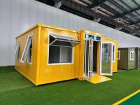 China Low Maintenance Expandable Prefab Homes with 2 KN/m2 Floor Loading for High Rise Steel Building Construction and Long-Lasting Steel Structures for sale